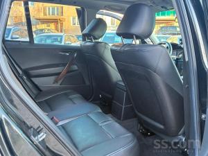 Melns BMW X3 2006 Kuldīga, ar dzinēja tilpumu 3.00 L un nobraukumu 308 tūkst. km par 5490 €, foto 13 vietnē AUTOMOTO.COM.LV