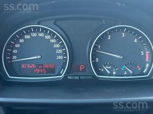 Melns BMW X3 2006 Kuldīga, ar dzinēja tilpumu 3.00 L un nobraukumu 308 tūkst. km par 5490 €, foto 16 vietnē AUTOMOTO.COM.LV