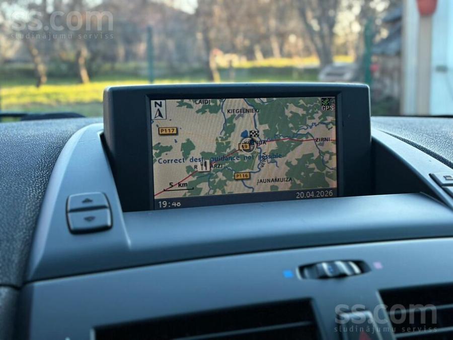 Melns BMW X3 2006 Kuldīga, ar dzinēja tilpumu 3.00 L un nobraukumu 308 tūkst. km par 5490 €, foto 17 vietnē AUTOMOTO.COM.LV