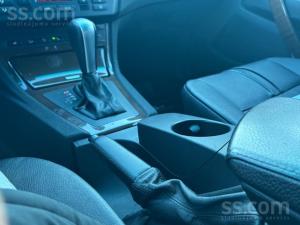 Melns BMW X3 2006 Kuldīga, ar dzinēja tilpumu 3.00 L un nobraukumu 308 tūkst. km par 5490 €, foto 20 vietnē AUTOMOTO.COM.LV
