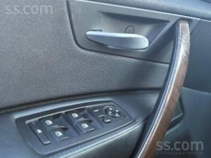 Melns BMW X3 2006 Kuldīga, ar dzinēja tilpumu 3.00 L un nobraukumu 308 tūkst. km par 5490 €, foto 23 vietnē AUTOMOTO.COM.LV