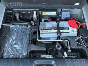 Melns BMW X3 2006 Kuldīga, ar dzinēja tilpumu 3.00 L un nobraukumu 308 tūkst. km par 5490 €, foto 26 vietnē AUTOMOTO.COM.LV