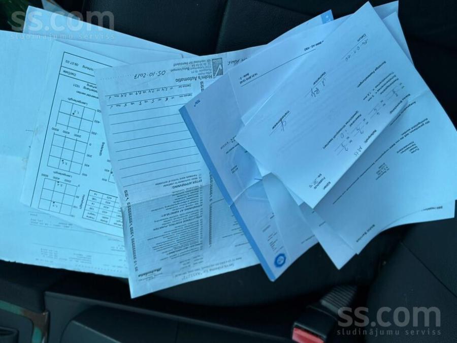 Melns BMW X3 2006 Kuldīga, ar dzinēja tilpumu 3.00 L un nobraukumu 308 tūkst. km par 5490 €, foto 27 vietnē AUTOMOTO.COM.LV