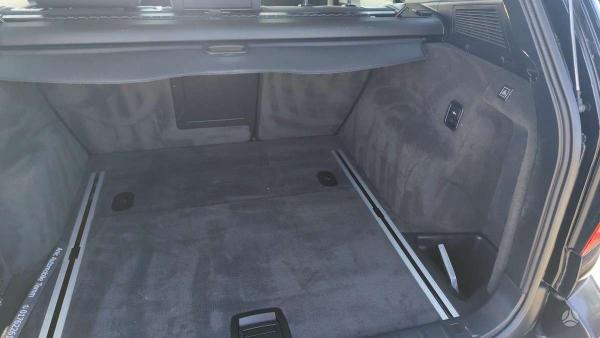 Melns BMW X3 2006 Marijampole, ar dzinēja tilpumu 2.00 L un nobraukumu 271 tūkst. km par 3700 €, foto 6 vietnē AUTOMOTO.COM.LV