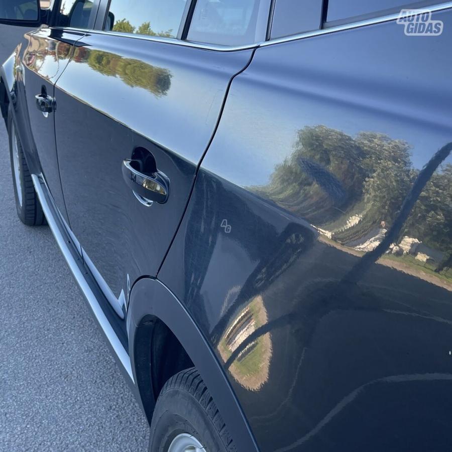 Melns BMW X3 2006 Šauļi, ar dzinēja tilpumu 3.00 L un nobraukumu 310 tūkst. km par 3500 €, foto 14 vietnē AUTOMOTO.COM.LV