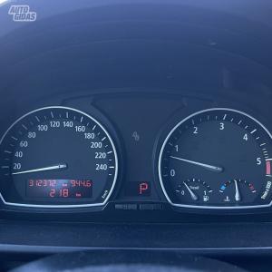 Melns BMW X3 2006 Šauļi, ar dzinēja tilpumu 3.00 L un nobraukumu 310 tūkst. km par 3500 €, foto 19 vietnē AUTOMOTO.COM.LV