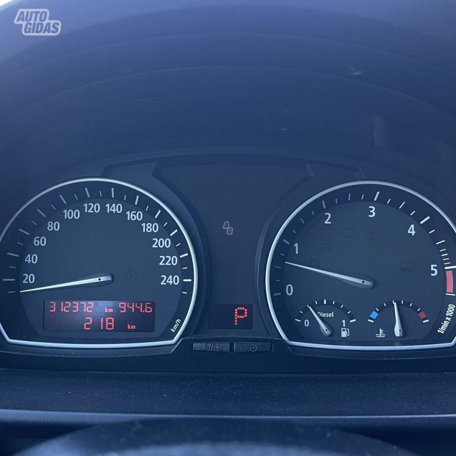Melns BMW X3 2006 Šauļi, ar dzinēja tilpumu 3.00 L un nobraukumu 310 tūkst. km par 3500 €, foto 19 vietnē AUTOMOTO.COM.LV