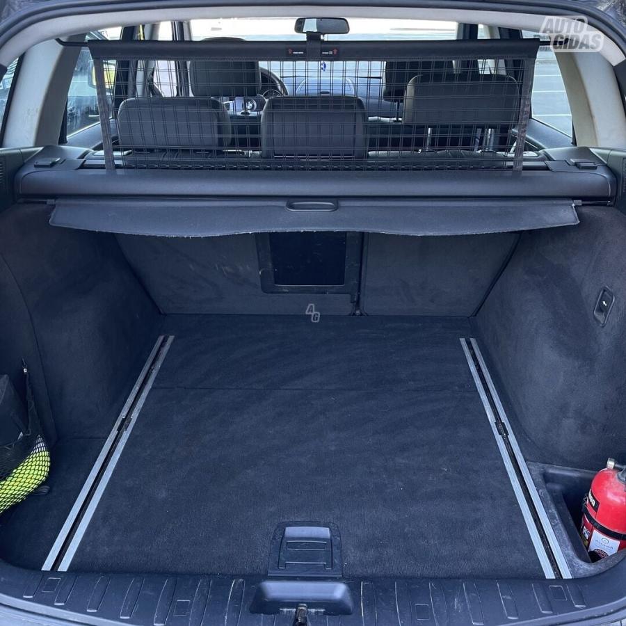 Melns BMW X3 2006 Šauļi, ar dzinēja tilpumu 3.00 L un nobraukumu 310 tūkst. km par 3500 €, foto 24 vietnē AUTOMOTO.COM.LV