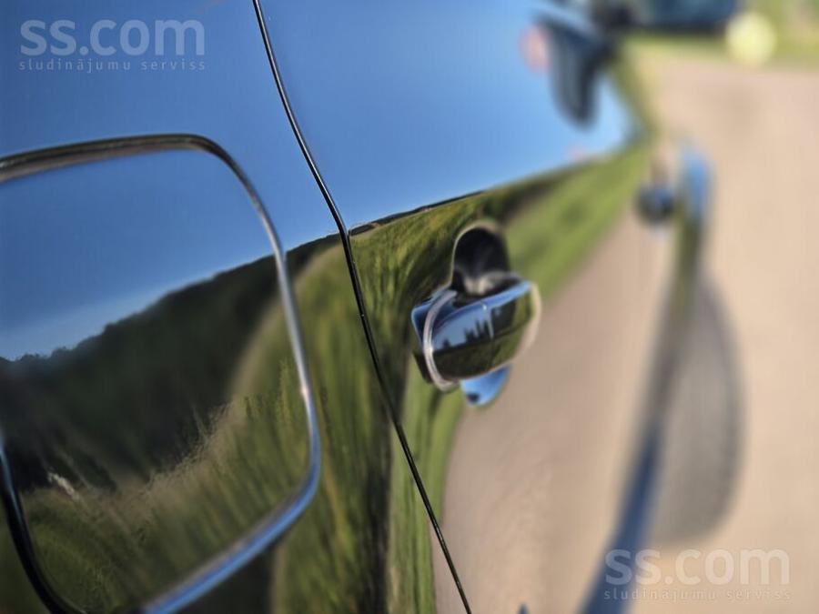 Black BMW X3 2006 in Riga, with an engine capacity of 2.00 L and mileage of 242 thousand km for 5100 €, photo 9 on AUTOMOTO.COM.LV