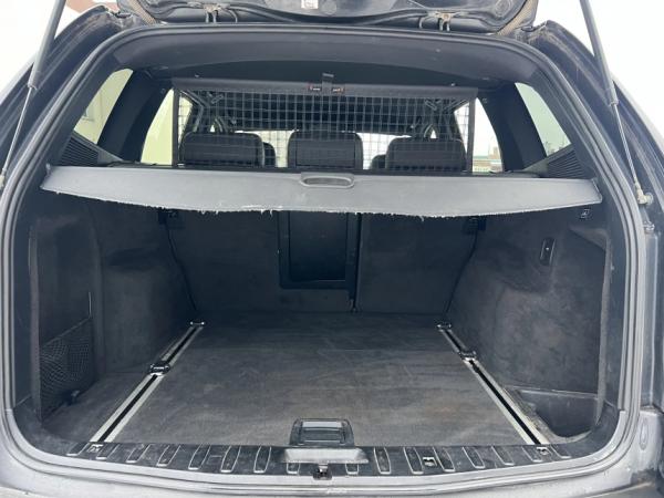 Black BMW X3 2006 in Riga, with an engine capacity of 2.00 L and mileage of 396 thousand km for 4800 €, photo 4 on AUTOMOTO.COM.LV