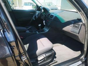 Melns BMW X3 2006 Radviliškis, ar dzinēja tilpumu 2.00 L un nobraukumu 188 tūkst. km par 3950 €, foto 12 vietnē AUTOMOTO.COM.LV