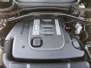 Melns BMW X3 2006 Radviliškis, ar dzinēja tilpumu 2.00 L un nobraukumu 188 tūkst. km par 3950 €, foto 16 vietnē AUTOMOTO.COM.LV