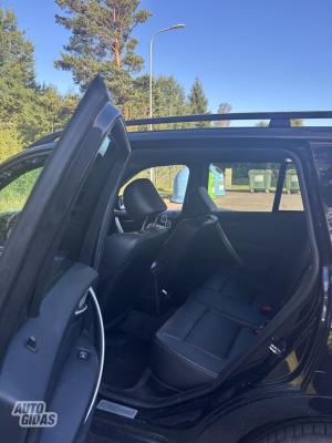 Black BMW X3 2006 in Vilnius, with an engine capacity of 3.00 L and mileage of 334 thousand km for 5000 €, photo 9 on AUTOMOTO.COM.LV