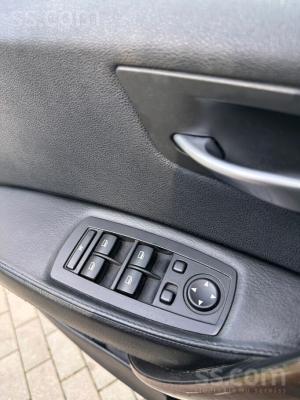 Black BMW X3 2006 in Balvi, with an engine capacity of 3.00 L and mileage of 300 thousand km for 4499 €, photo 17 on AUTOMOTO.COM.LV