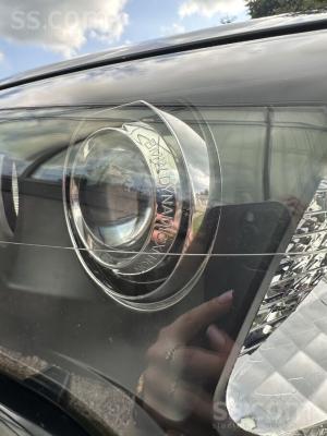 Black BMW X3 2006 in Balvi, with an engine capacity of 3.00 L and mileage of 300 thousand km for 4499 €, photo 23 on AUTOMOTO.COM.LV