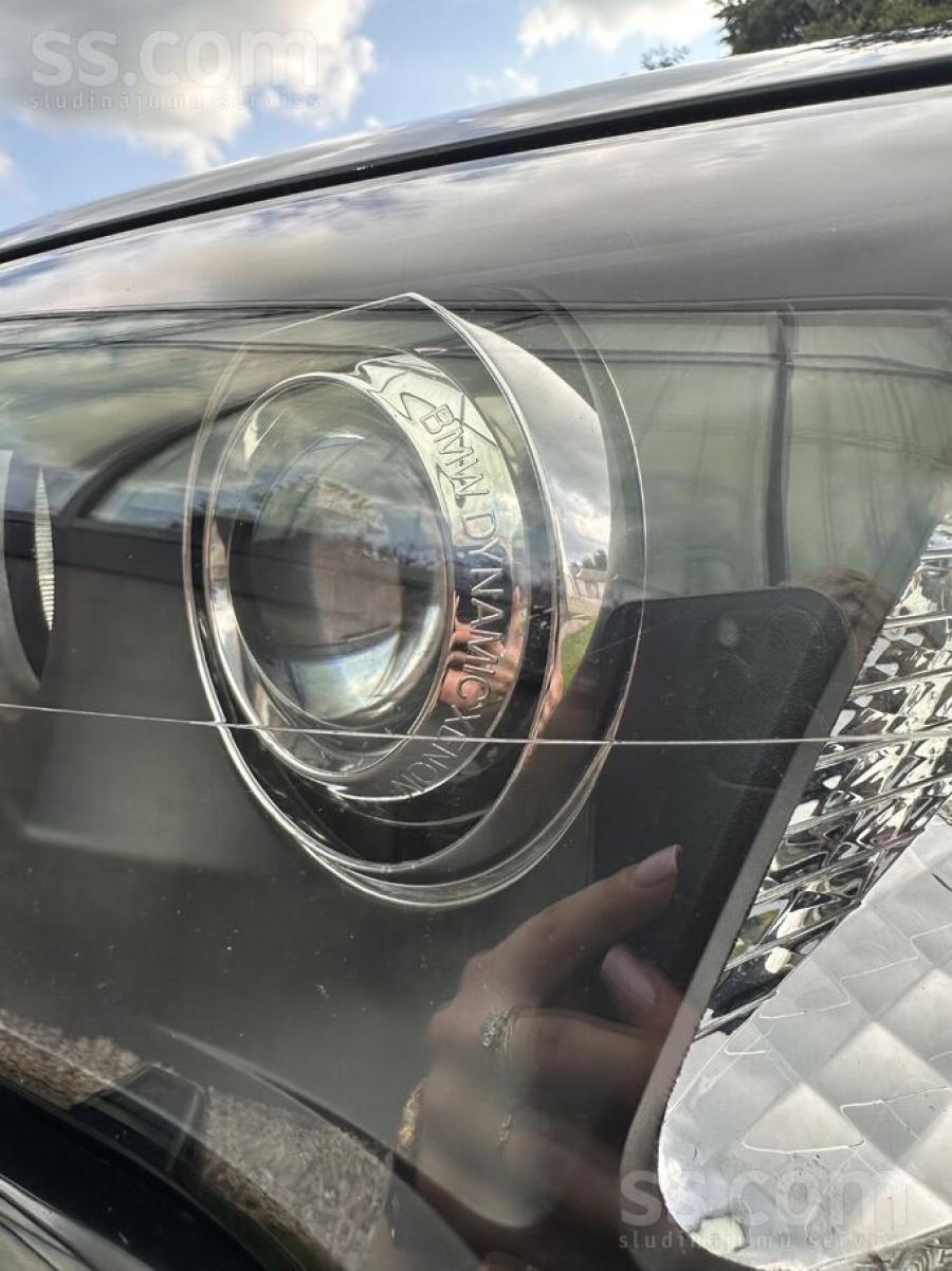 Black BMW X3 2006 in Balvi, with an engine capacity of 3.00 L and mileage of 300 thousand km for 4499 €, photo 23 on AUTOMOTO.COM.LV