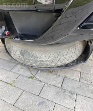 Black BMW X3 2006 in Balvi, with an engine capacity of 3.00 L and mileage of 300 thousand km for 4499 €, photo 25 on AUTOMOTO.COM.LV