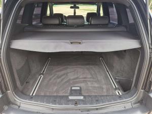 Melns BMW X3 2006 Viļņa, ar dzinēja tilpumu 2.99 L un nobraukumu 338 tūkst. km par 4000 €, foto 12 vietnē AUTOMOTO.COM.LV