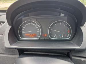 Melns BMW X3 2006 Viļņa, ar dzinēja tilpumu 2.99 L un nobraukumu 338 tūkst. km par 4000 €, foto 13 vietnē AUTOMOTO.COM.LV