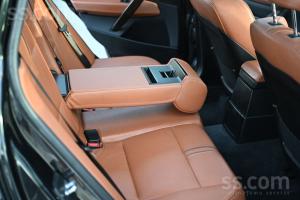 Melns BMW X3 2006 Rīga, ar dzinēja tilpumu 3.00 L un nobraukumu 273 tūkst. km par 5500 €, foto 9 vietnē AUTOMOTO.COM.LV
