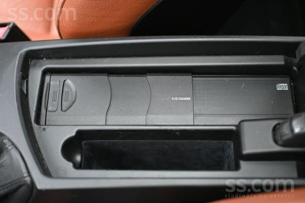 Melns BMW X3 2006 Rīga, ar dzinēja tilpumu 3.00 L un nobraukumu 273 tūkst. km par 5500 €, foto 9 vietnē AUTOMOTO.COM.LV