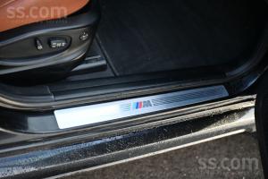 Melns BMW X3 2006 Rīga, ar dzinēja tilpumu 3.00 L un nobraukumu 273 tūkst. km par 5500 €, foto 13 vietnē AUTOMOTO.COM.LV