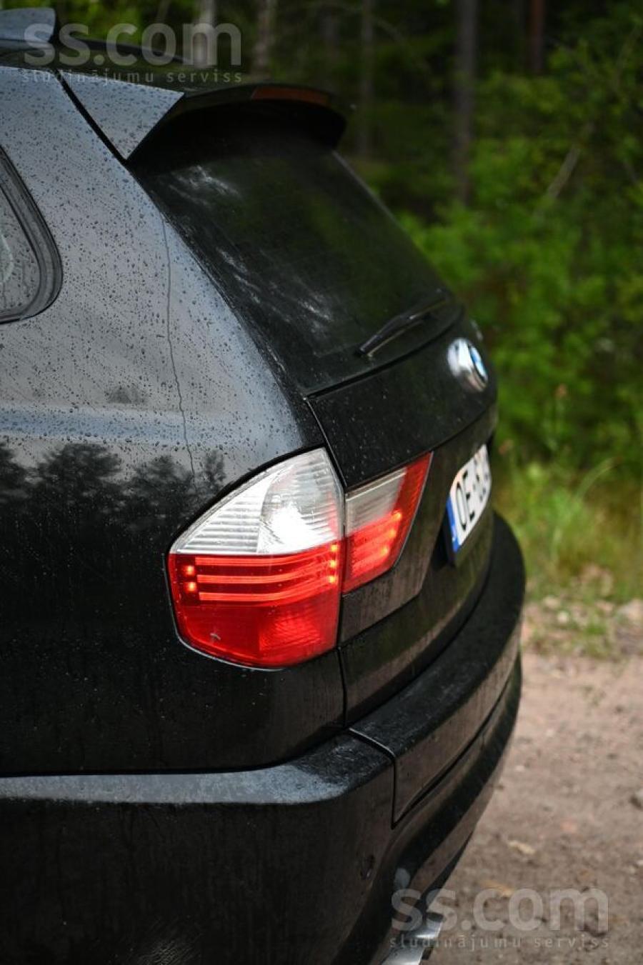 Melns BMW X3 2006 Rīga, ar dzinēja tilpumu 3.00 L un nobraukumu 273 tūkst. km par 5500 €, foto 17 vietnē AUTOMOTO.COM.LV
