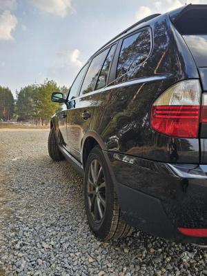 Melns BMW X3 2006 Varėna, ar dzinēja tilpumu 2.00 L un nobraukumu 450 tūkst. km par 3800 €, foto 6 vietnē AUTOMOTO.COM.LV