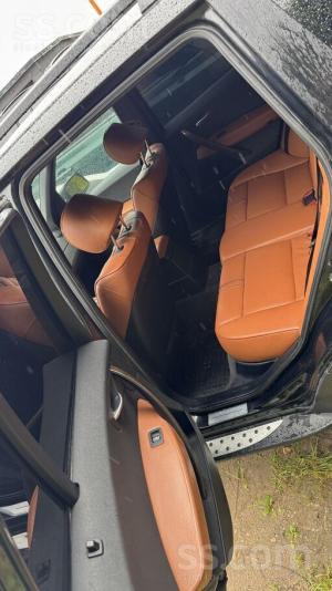 Melns BMW X3 2006 Daugavpils, ar dzinēja tilpumu 3.00 L un nobraukumu 423 tūkst. km par 2350 €, foto 10 vietnē AUTOMOTO.COM.LV