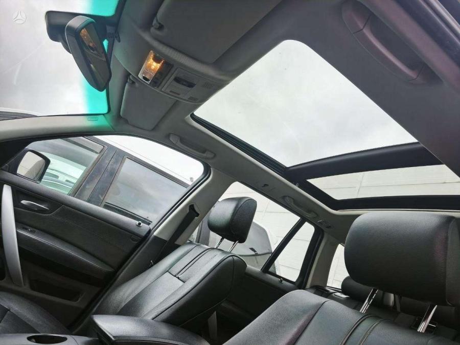 Черный БМВ Х3 2006 в Каунас, объемом двигателя 2.99 л и пробегом 350 тыс. км за 2999 €, фото 13 на AUTOMOTO.COM.LV
