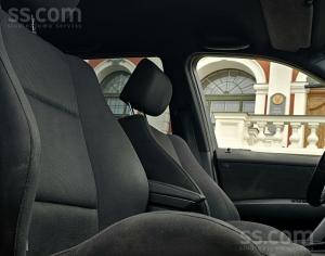 Black BMW X3 2006 in Jelgava, with an engine capacity of 3.00 L and mileage of 426 thousand km for 4490 €, photo 12 on AUTOMOTO.COM.LV