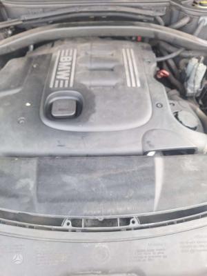 Melns BMW X3 2006 Jurbarkas, ar dzinēja tilpumu 2.00 L un nobraukumu 300 tūkst. km par 3299 €, foto 17 vietnē AUTOMOTO.COM.LV