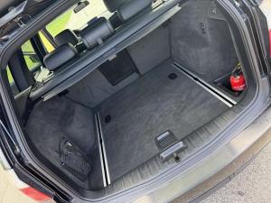 Melns BMW X3 2006 Trakai, ar dzinēja tilpumu 2.99 L un nobraukumu 279 tūkst. km par 3750 €, foto 12 vietnē AUTOMOTO.COM.LV