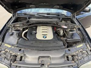 Melns BMW X3 2006 Trakai, ar dzinēja tilpumu 2.99 L un nobraukumu 279 tūkst. km par 3750 €, foto 14 vietnē AUTOMOTO.COM.LV