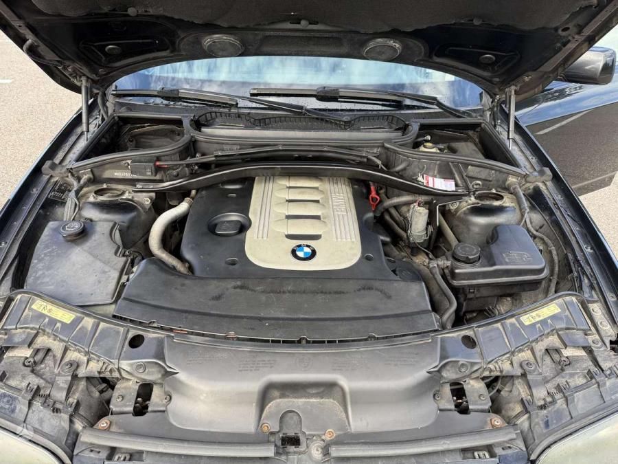 Melns BMW X3 2006 Trakai, ar dzinēja tilpumu 2.99 L un nobraukumu 279 tūkst. km par 3750 €, foto 14 vietnē AUTOMOTO.COM.LV