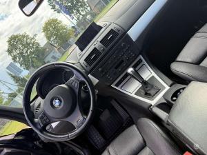 Melns BMW X3 2006 Trakai, ar dzinēja tilpumu 2.99 L un nobraukumu 279 tūkst. km par 3750 €, foto 15 vietnē AUTOMOTO.COM.LV