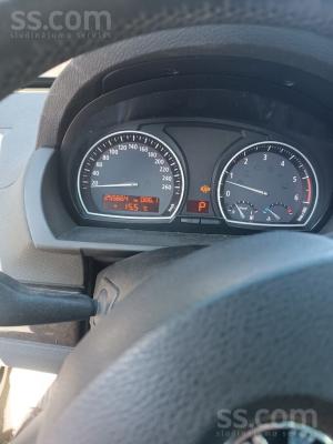 Melns BMW X3 2006 Rīga, ar dzinēja tilpumu 3.00 L un nobraukumu 257 tūkst. km par 3499 €, foto 6 vietnē AUTOMOTO.COM.LV
