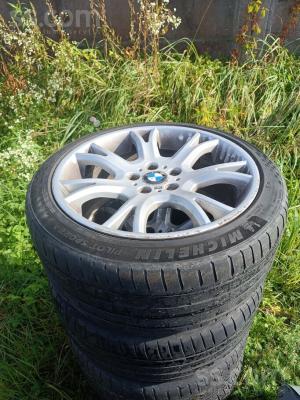 Melns BMW X3 2006 Rīga, ar dzinēja tilpumu 3.00 L un nobraukumu 257 tūkst. km par 3499 €, foto 9 vietnē AUTOMOTO.COM.LV