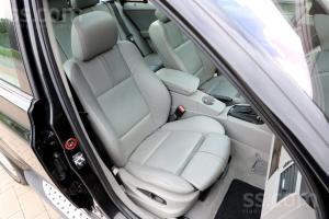 Черный БМВ Х3 2006 в Тукумс, объемом двигателя 3.00 л и пробегом 273 тыс. км за 5000 €, фото 10 на AUTOMOTO.COM.LV