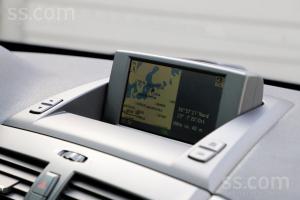 Черный БМВ Х3 2006 в Тукумс, объемом двигателя 3.00 л и пробегом 273 тыс. км за 5000 €, фото 14 на AUTOMOTO.COM.LV