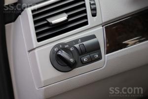 Черный БМВ Х3 2006 в Тукумс, объемом двигателя 3.00 л и пробегом 273 тыс. км за 5000 €, фото 16 на AUTOMOTO.COM.LV