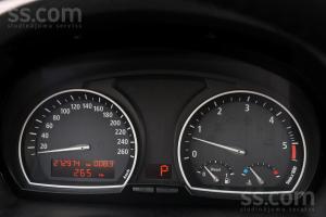 Черный БМВ Х3 2006 в Тукумс, объемом двигателя 3.00 л и пробегом 273 тыс. км за 5000 €, фото 21 на AUTOMOTO.COM.LV