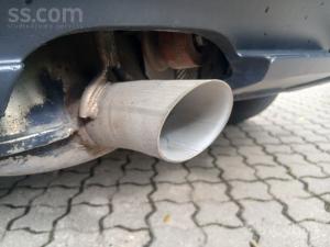 Черный БМВ Х3 2006 в Гулбене, объемом двигателя 2.00 л и пробегом 428 тыс. км за 4695 €, фото 9 на AUTOMOTO.COM.LV