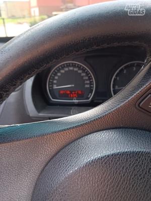 Черный БМВ Х3 2006 в Каунас, объемом двигателя 3.00 л и пробегом 385 тыс. км за 5300 €, фото 10 на AUTOMOTO.COM.LV