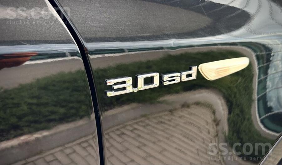 Черный БМВ Х3 2006 в Резекне, объемом двигателя 3.00 л и пробегом 259 тыс. км за 6490 €, фото 17 на AUTOMOTO.COM.LV