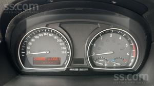 Черный БМВ Х3 2006 в Резекне, объемом двигателя 3.00 л и пробегом 259 тыс. км за 6490 €, фото 26 на AUTOMOTO.COM.LV
