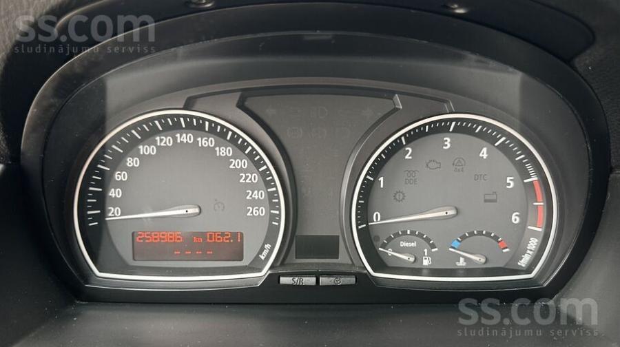 Черный БМВ Х3 2006 в Резекне, объемом двигателя 3.00 л и пробегом 259 тыс. км за 6490 €, фото 26 на AUTOMOTO.COM.LV
