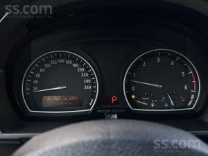 Black BMW X3 2006 in Jurmala, with an engine capacity of 3.00 L and mileage of 0 thousand km for 5150 €, photo 12 on AUTOMOTO.COM.LV