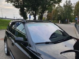 Melns BMW X3 2006 Daugavpils, ar dzinēja tilpumu 3.00 L un nobraukumu 0 tūkst. km par 5350 €, foto 16 vietnē AUTOMOTO.COM.LV