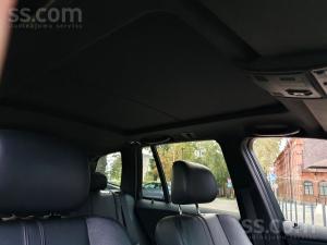 Melns BMW X3 2006 Daugavpils, ar dzinēja tilpumu 3.00 L un nobraukumu 0 tūkst. km par 5350 €, foto 22 vietnē AUTOMOTO.COM.LV